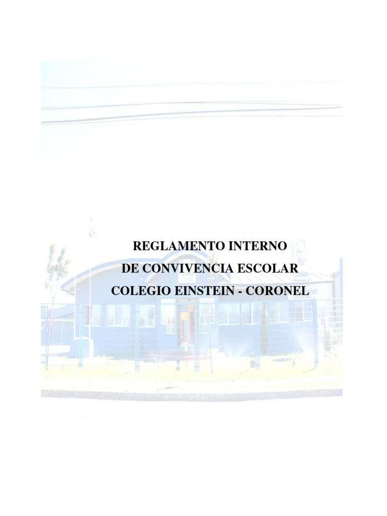 1 Reglamento Interno 2023 | PDF | Enseñando | Maestros