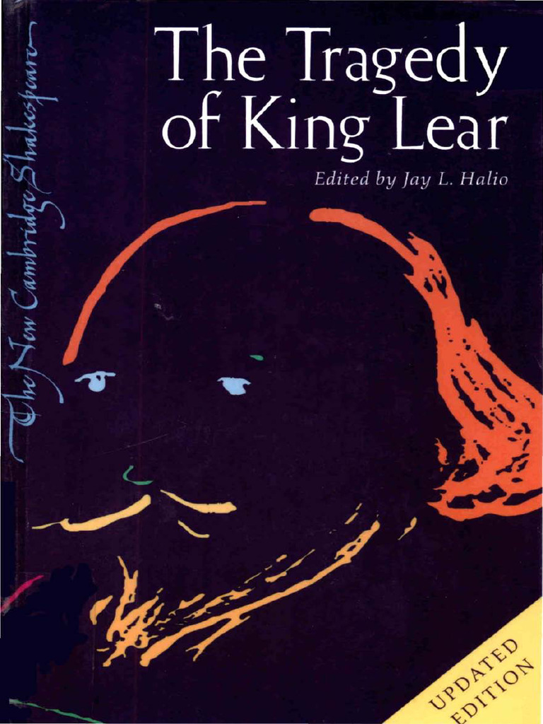 The Tragedy of King Lear (BookZZ | PDF | King Lear | William Shakespeare