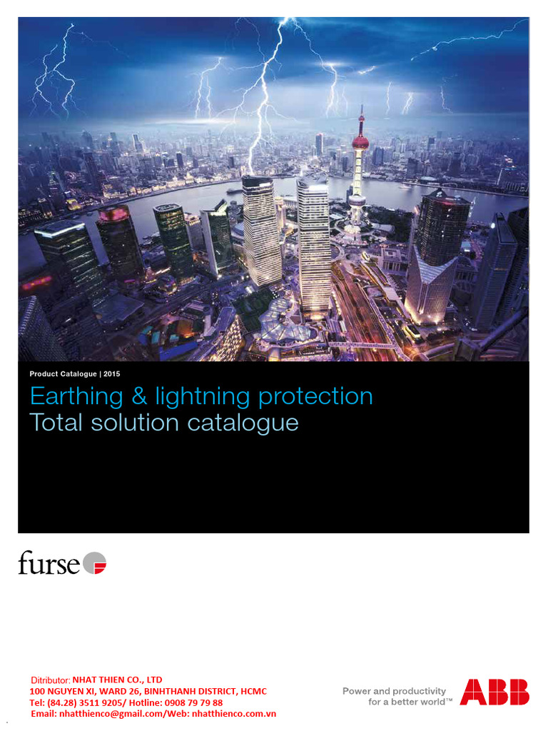 Catalogue Furse - ABB 2410 | PDF | Copper | Screw