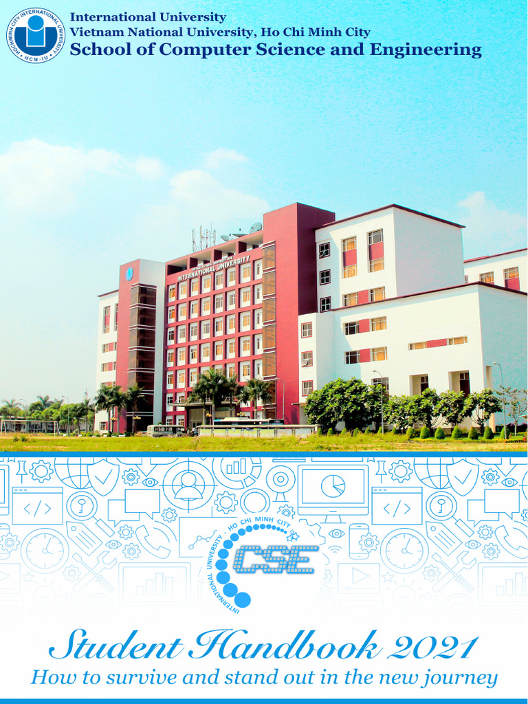 SCSE Student Handbook Overview | PDF | Art