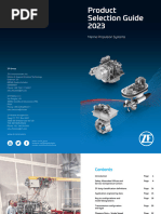 Rolls Royce Kamewa Waterjets | PDF | Manual Transmission | Manufactured ...