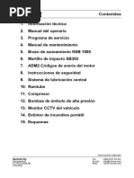 Th540 Specification Sheet English | PDF | Truck | Brake