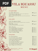 Gianetto Pizzeria Menu Overview | PDF | Pasta | Pesto