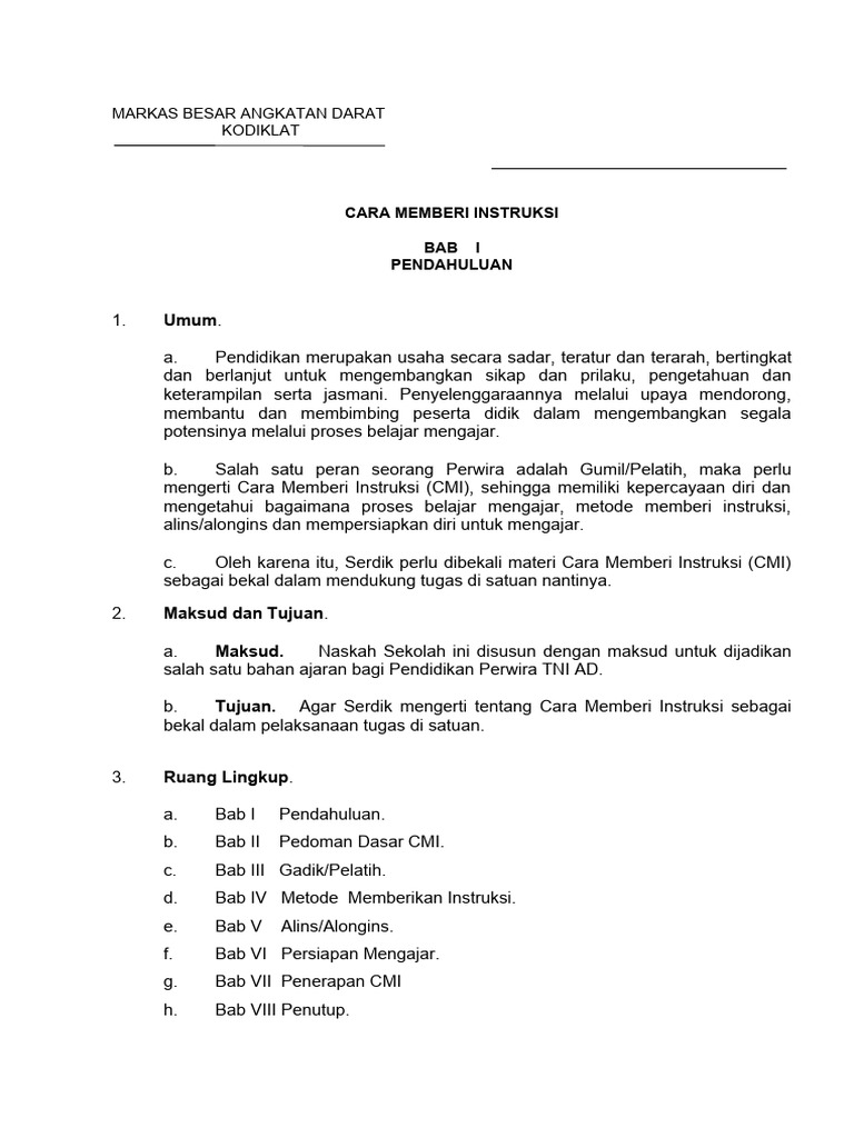 Hanjar Cmi (Lampiran II) | PDF | Karier & Perkembangan