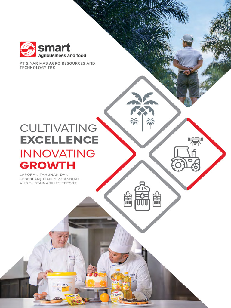 Smart Annual and Sustainability Report 2023 | PDF