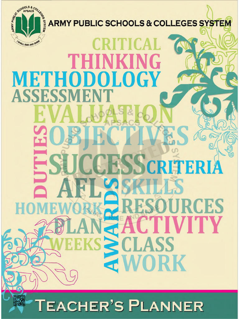 Teacher Planner I VIII Dated 9 May 2024 1 | PDF | Teaching | Human Communication