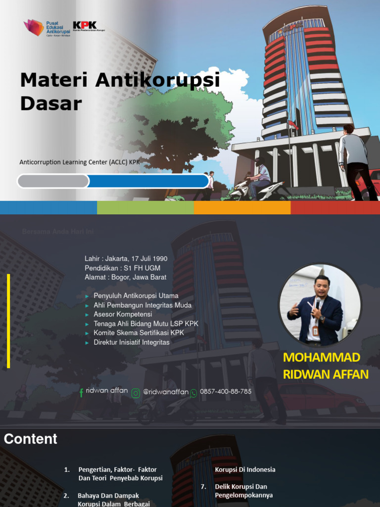 ABC - MATERI DASAR PELOPOR NTB 2024 Rev 070724 | PDF