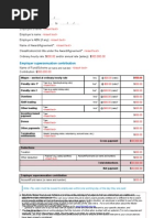 Pay Query Procedure | PDF | Employment | Payroll