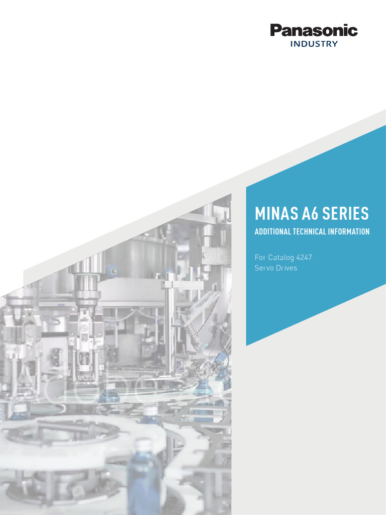 Ti Additional Information Minas A6 | PDF | Filter (Signal Processing ...