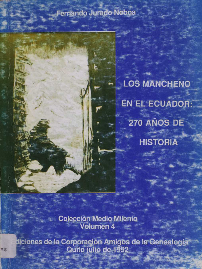 Los Mancheno en El Ecuador | PDF