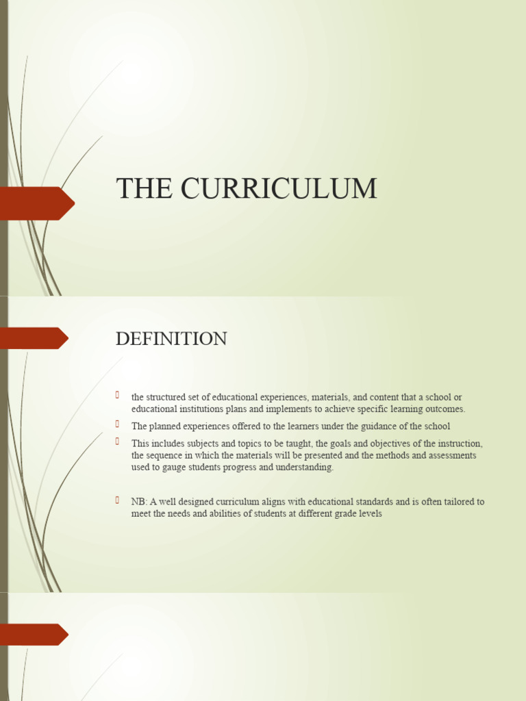 General Teaching Methods-presentation | PDF | Curriculum | Learning