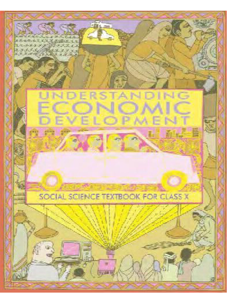 NCERT-Class-10-Economics Book | PDF | Fee | Loans