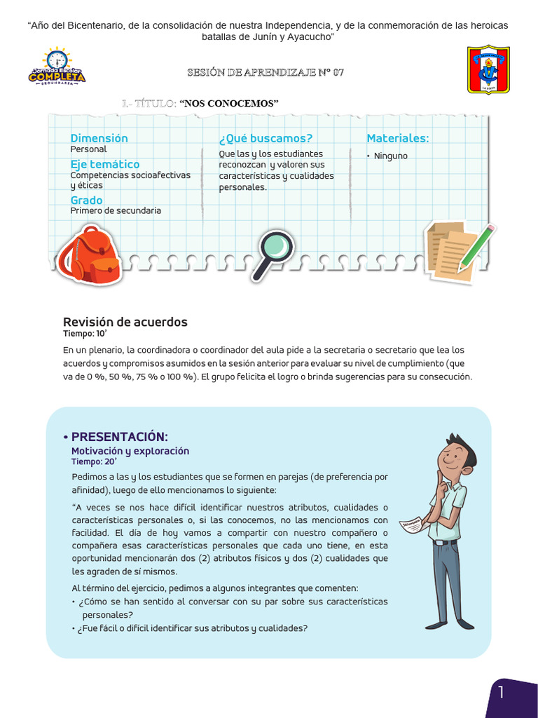 Reconocimiento de Atributos Personales | PDF | Cognición