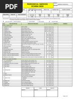 Service Sheet Template | PDF | Business | Finance & Money Management