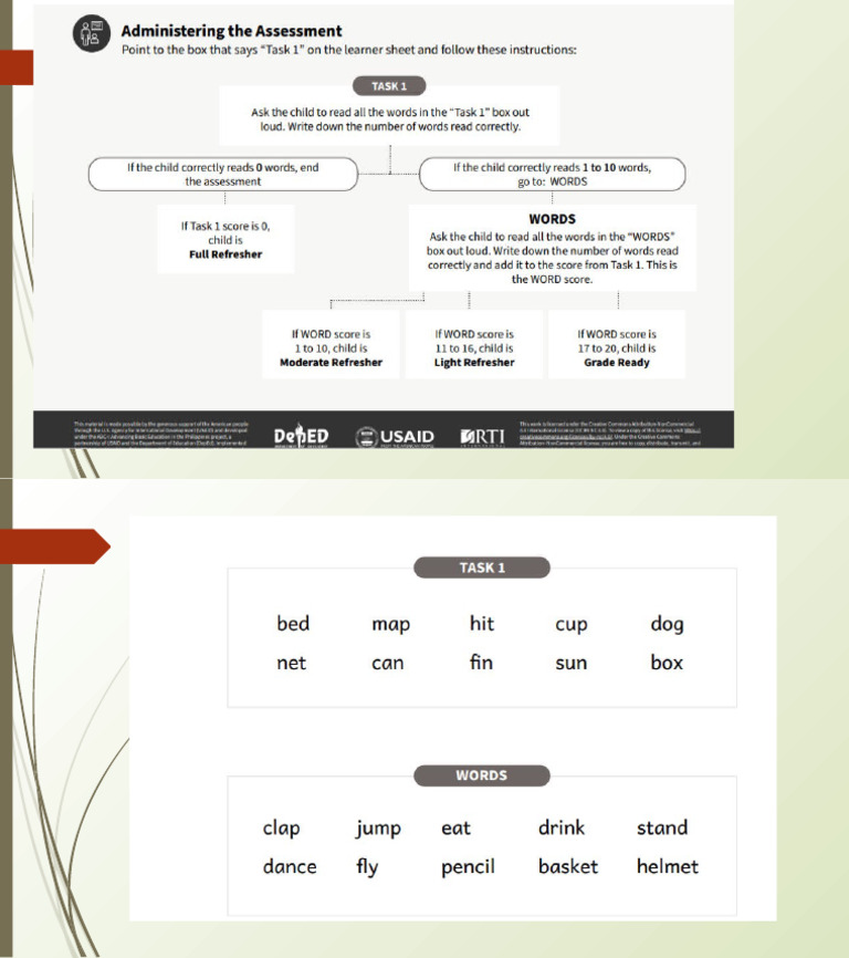 Grade 1 Words | PDF
