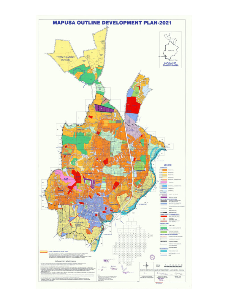 Mapusa Odp | PDF