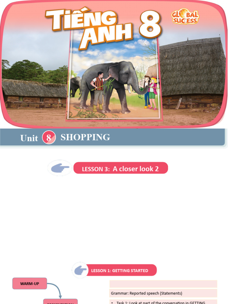 TA8 - Unit 11 - Lesson 3 | PDF | Human Communication | Language Mechanics