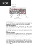 131 Daftar Fungsi Tombol Pada Keyboard Komputer Lengkap | PDF