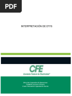 Simbología en Diagramas DTI | PDF | Válvula | Vapor de agua