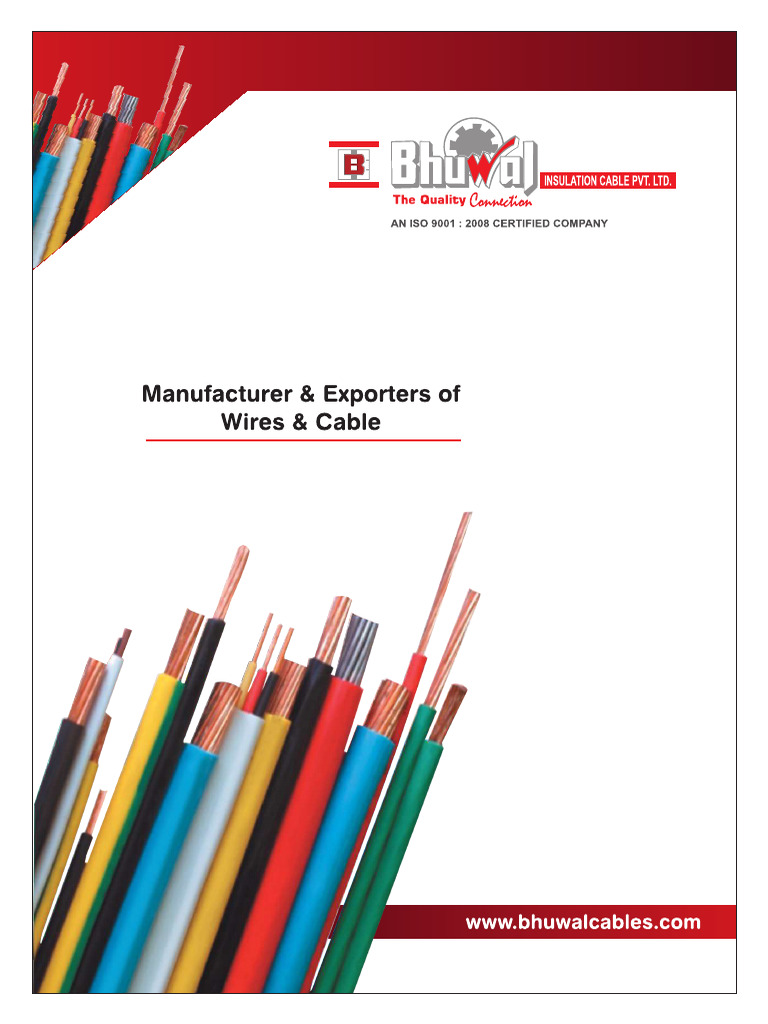 EPR PCP Flexible Cable | PDF