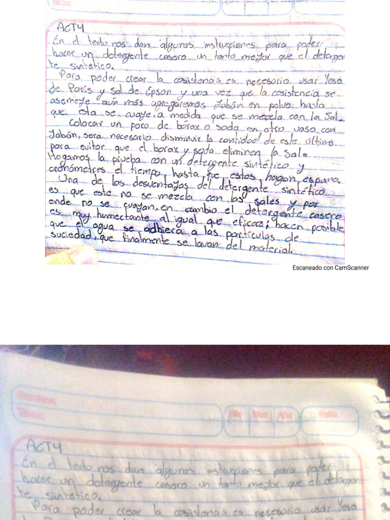 Inglés ACT4 PDF | PDF