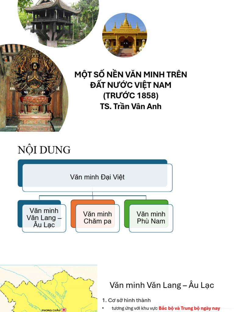Slide - Buoi 3 Mot So Nen Van Minh Tren Dat Nuoc Viet Nam Truoc Nam ...