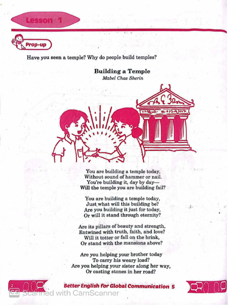 Grade 5 English | PDF