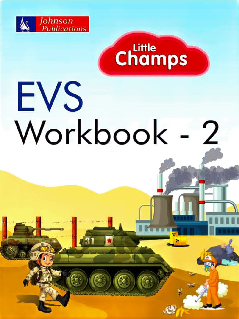 EVS Workbook 2.. | PDF