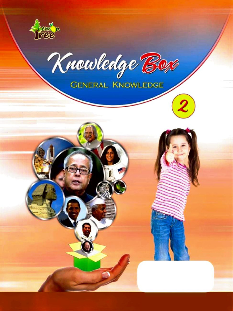 General Knowledge 2 Pdf