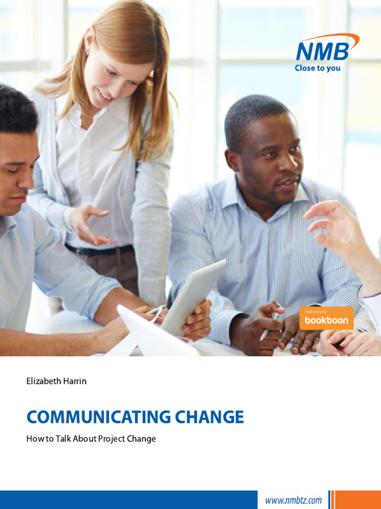 Communicating Project Change Effectively | PDF | Change Management ...