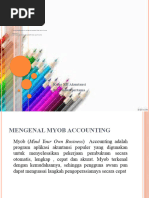 Petunjuk Awal GF Akuntansi | PDF