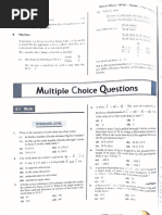 MR Sir 6000 Question Bank | PDF | Quantity | Electromagnetism
