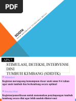V2 - Skrining Keswa Ibu Hamil Dan Pascapersalinan - EPDS - 2025 | PDF