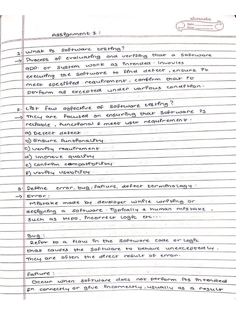 STE Assignment Gawand | PDF