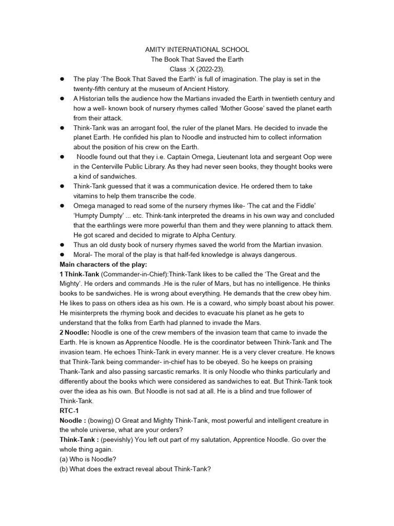 the-book-that-saved-the-earth-class-x-pdf-mars