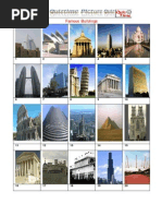 150 Most Famous Landmarks in The World | PDF | Tourist Attractions ...