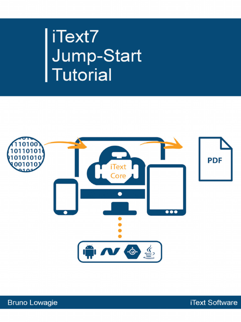 iText 7 Jump-Start Guide | PDF | Cartesian Coordinate System ...