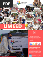 InAmigos Foundation: Empowering Communities | PDF