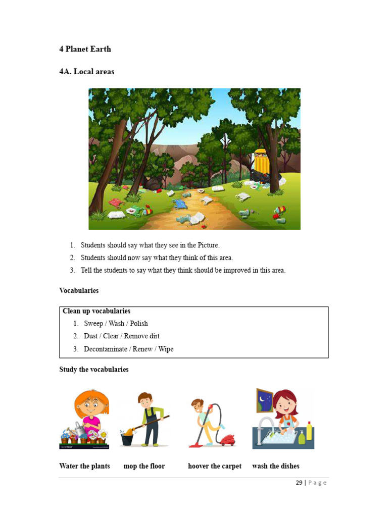 Grade 5 Final Part | PDF | Adverb | Punctuation