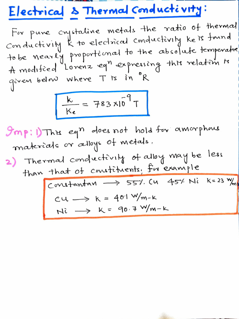 Electrical Conductivity Measurement Techniques | PDF | Secondary Sector ...