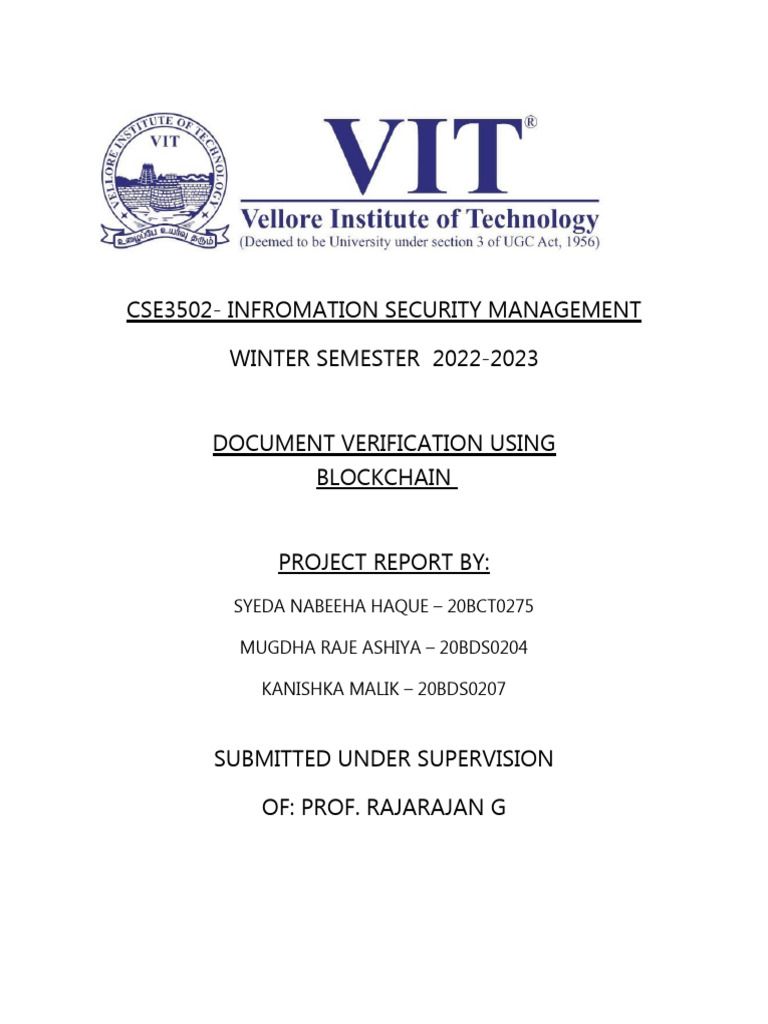 ISM Review 3 | PDF | Computer Security | Security