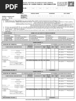 RSBSA Enrollment Form December 2023 | PDF | Lease