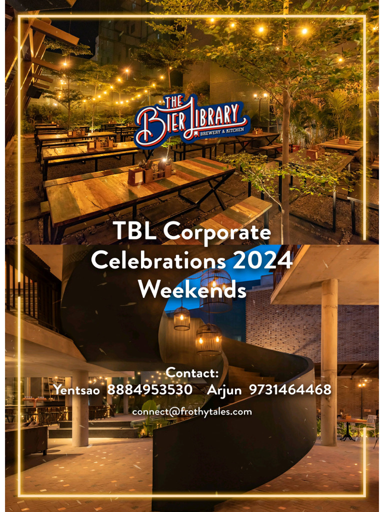 Corporate package- WEEKENDS- (1) | PDF