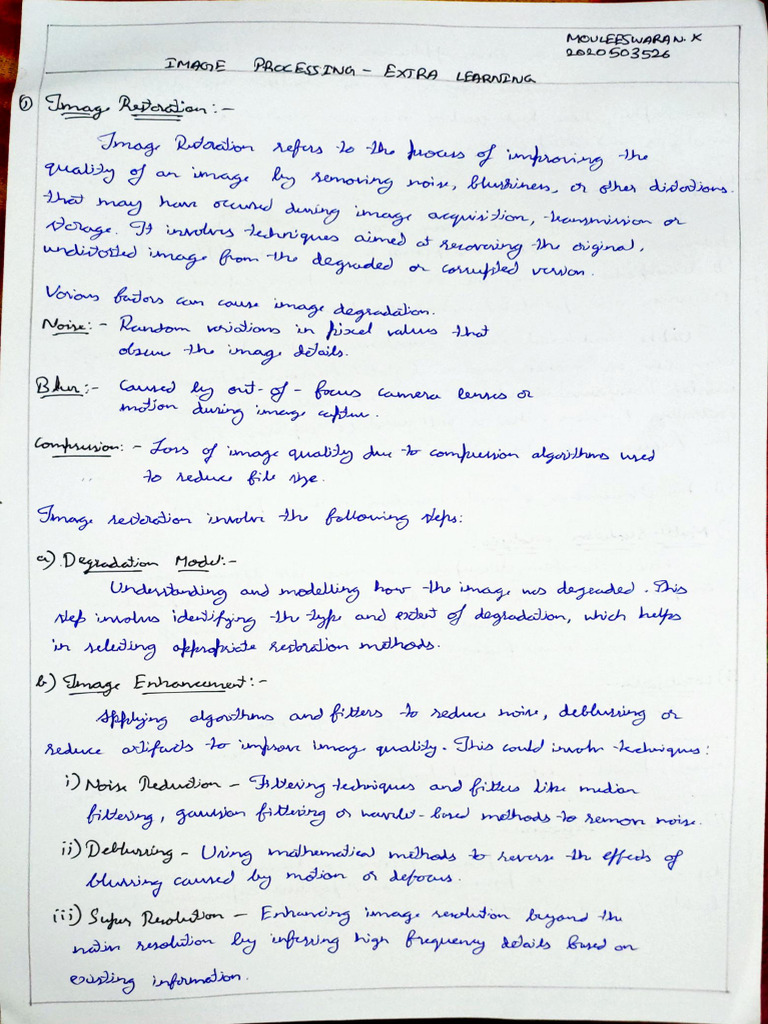 IP Assignment Extra Learning | PDF
