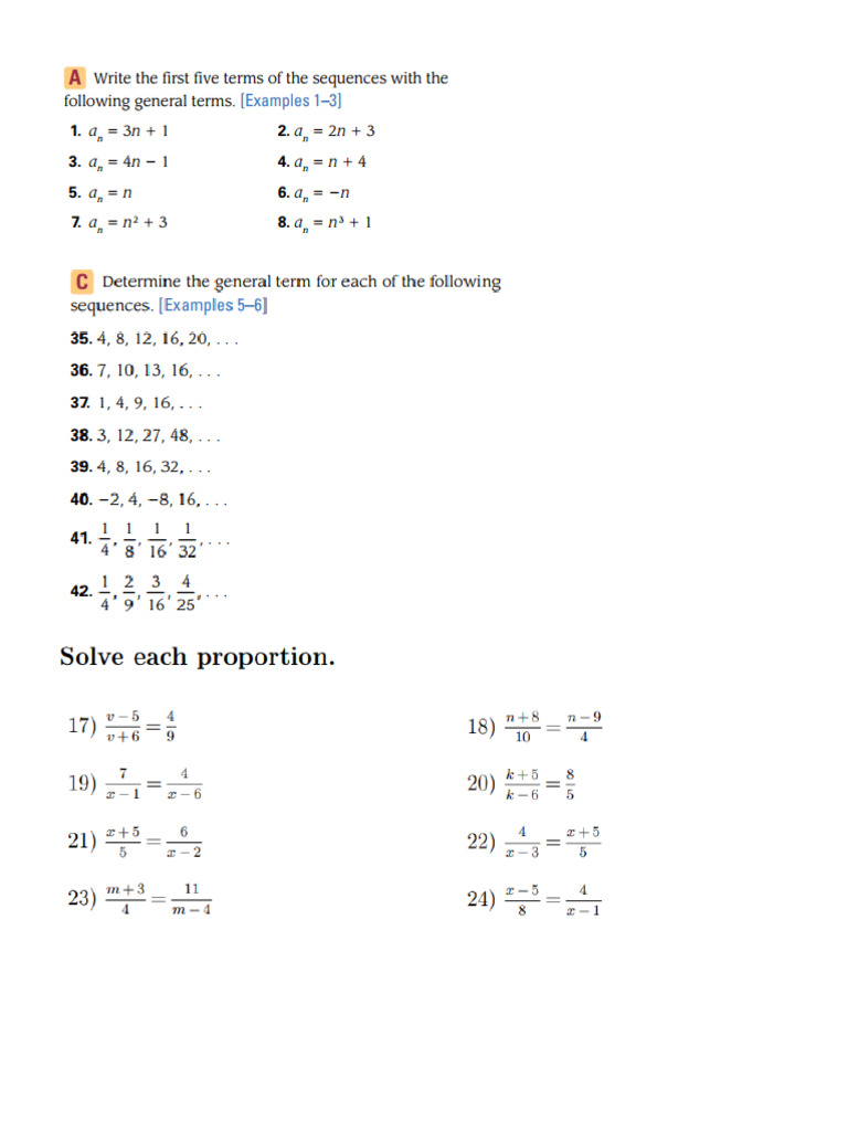Sequences Reviewer 2 | PDF