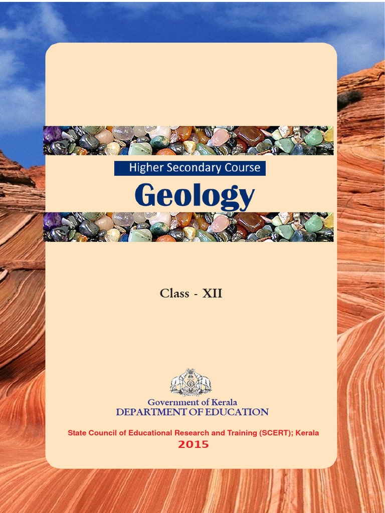 Geology Kerala XII | PDF | Earth Sciences | Natural Sciences