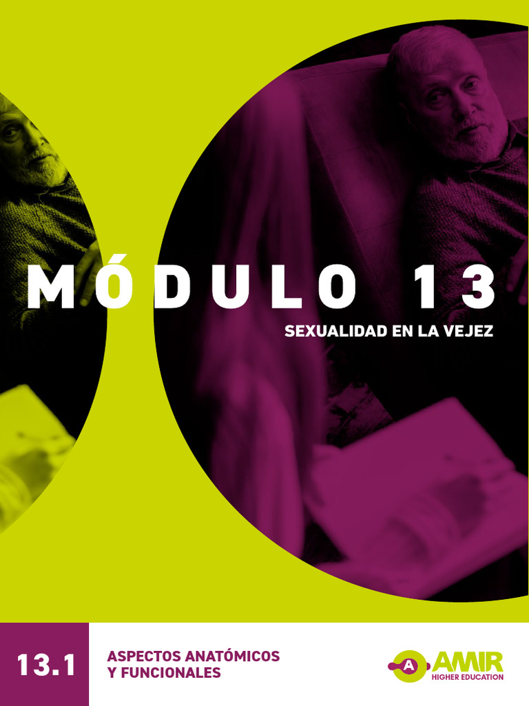 M13.01 - Aspectos Anatomicos y Funcionales | PDF | Menopausia | Vagina