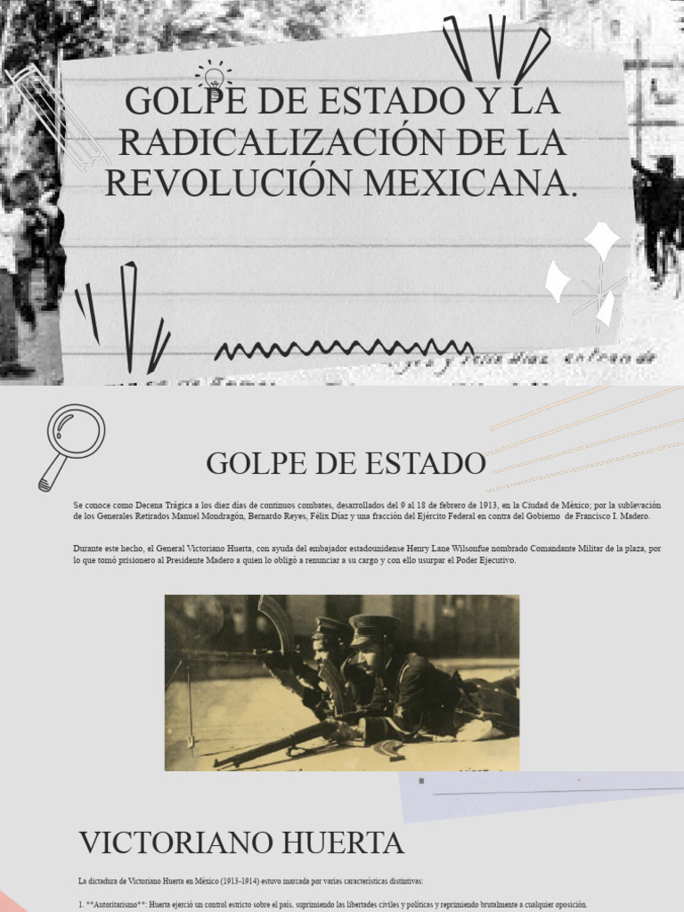 Presentación Proyecto Trabajo Propuesta Collage Doodle Moderno Blanco y Ne - 20240221 - 110824 ...