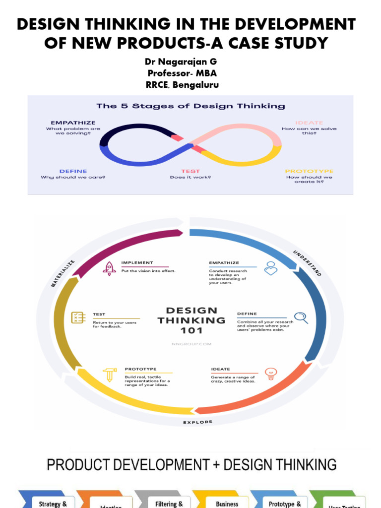 IDT Case Study | PDF | Design Thinking | Innovation