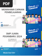Penyusunan CP, TP Dan ATP (Contoh) | PDF